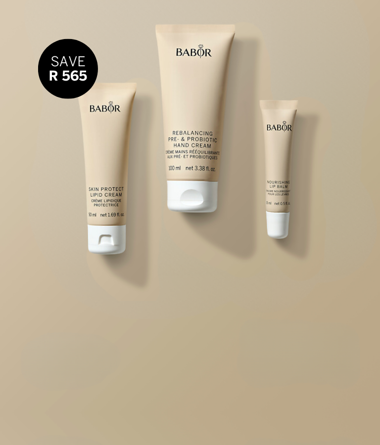 BABOR online store - purchase skin care products online - Official Site