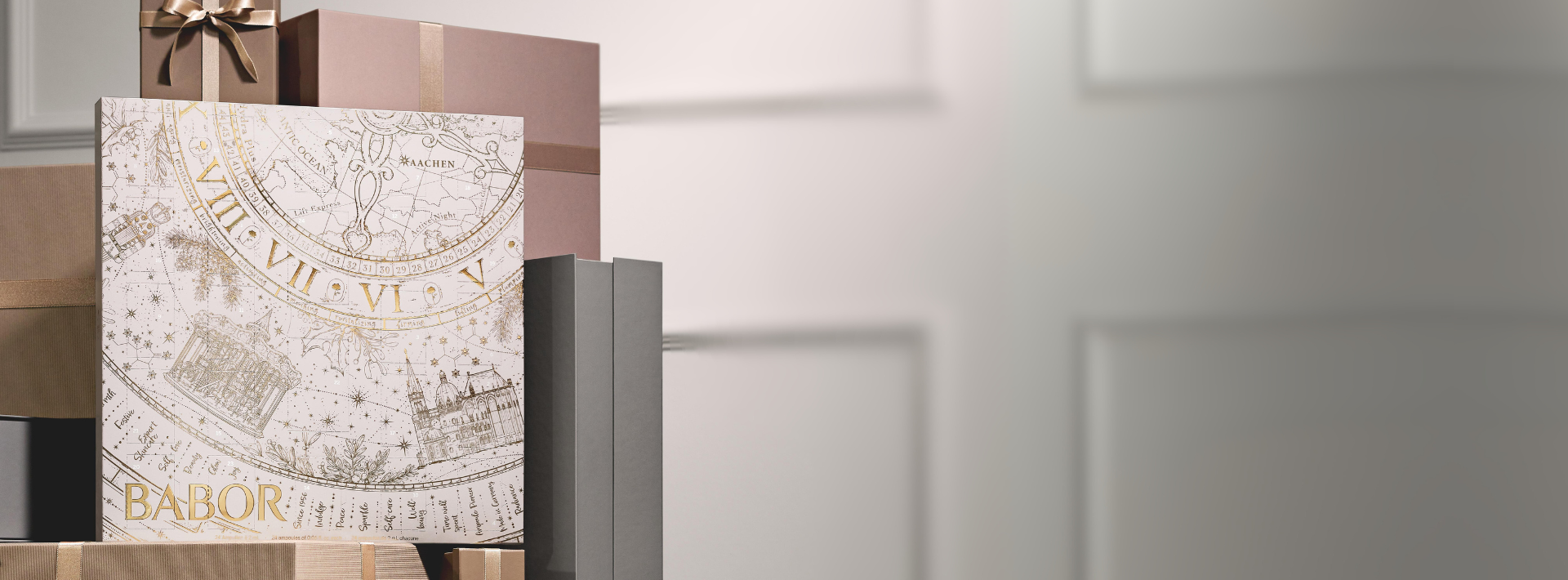 BABOR online store - purchase skin care products online - Official Site