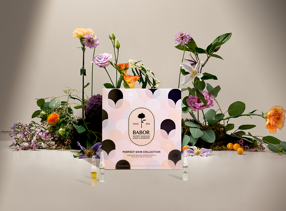 Home | BABOR Malaysia - Official BABOR Online Shop