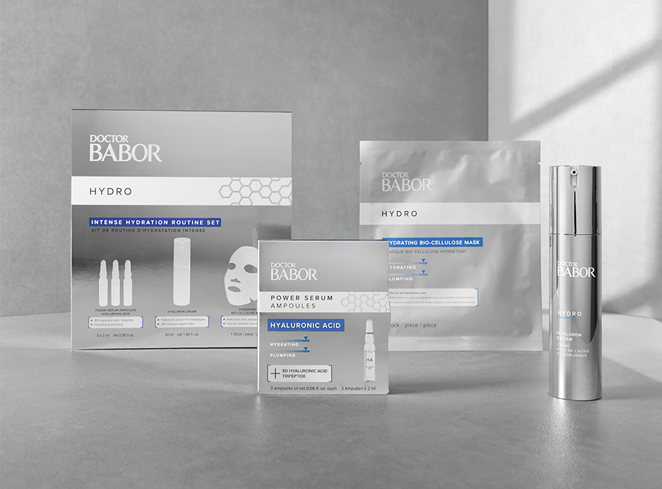 Home | BABOR Malaysia - Official BABOR Online Shop