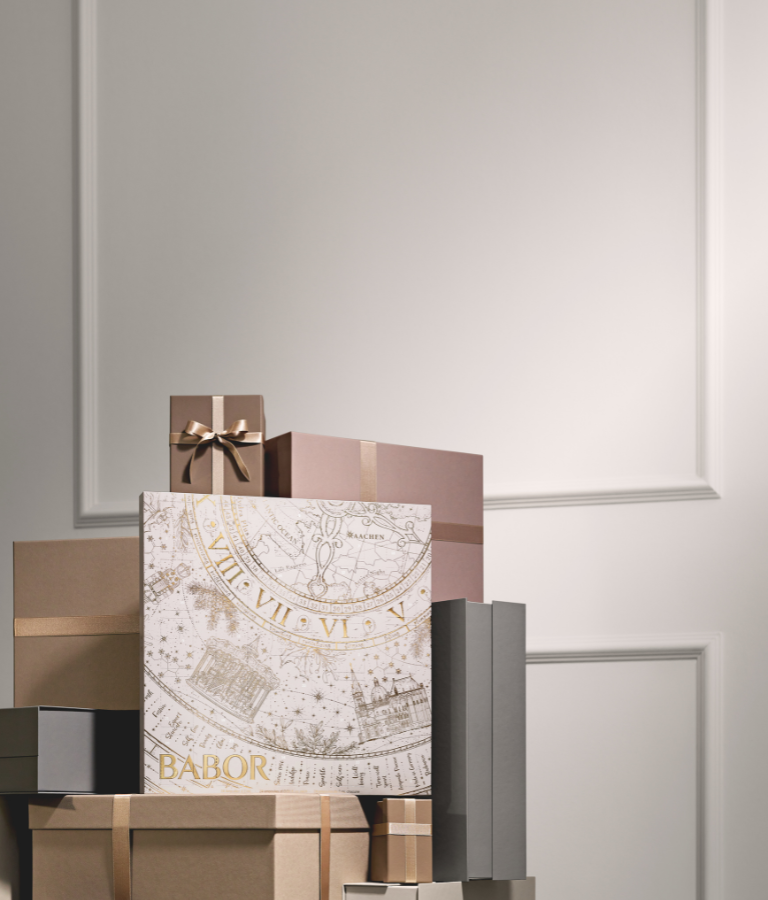 BABOR online store - purchase skin care products online - Official Site