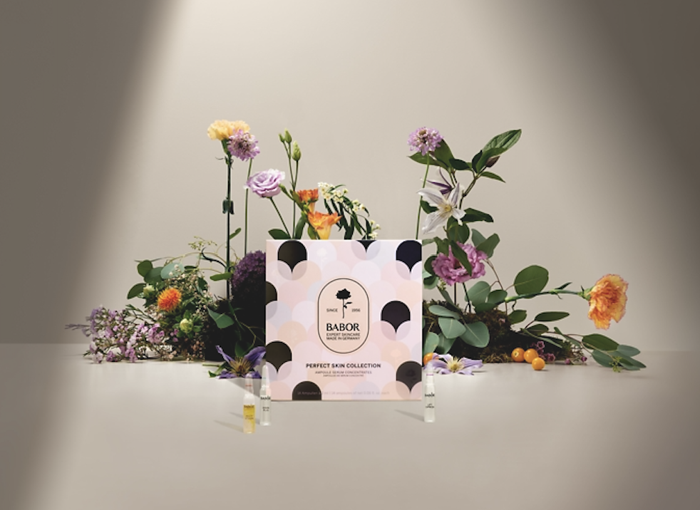 BABOR HOMEPAGE High-Performance Luxury Skincare. Made in Germany.