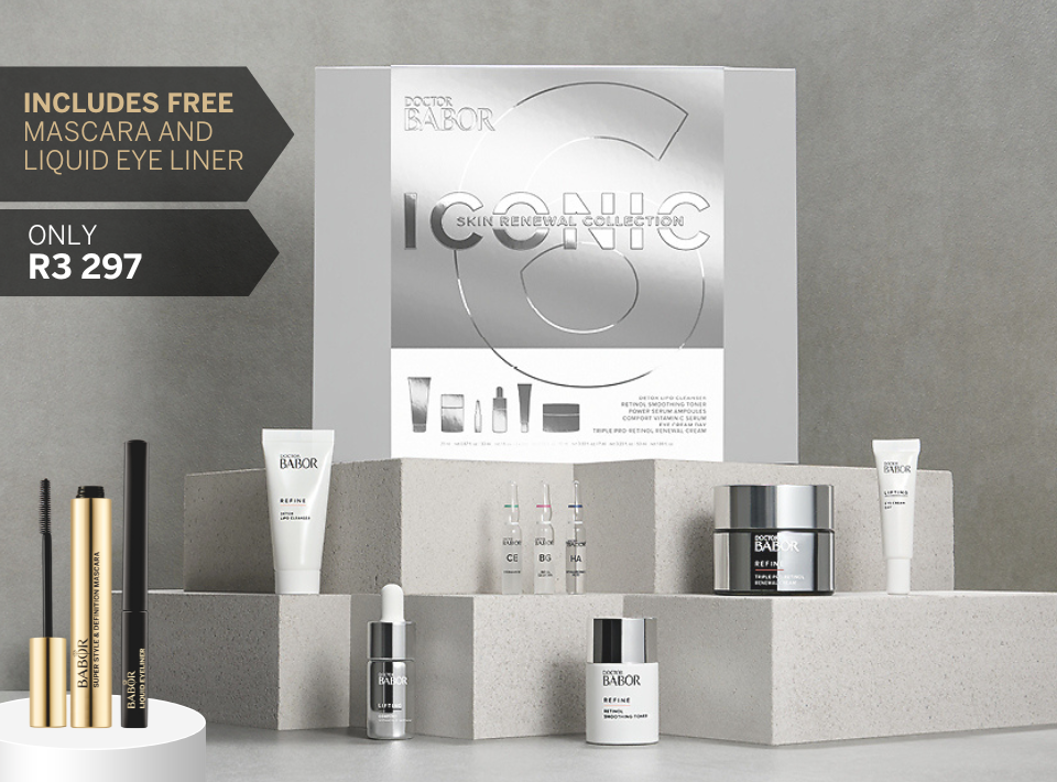 BABOR online store - purchase skin care products online - Official Site
