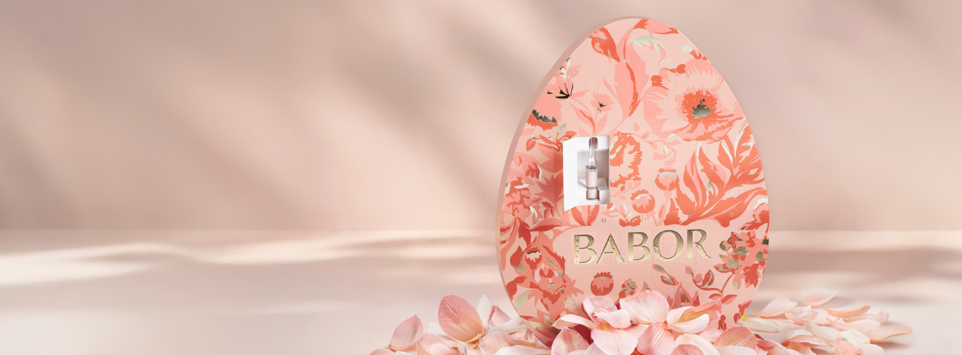 BABOR online store - purchase skin care products online - Official Site