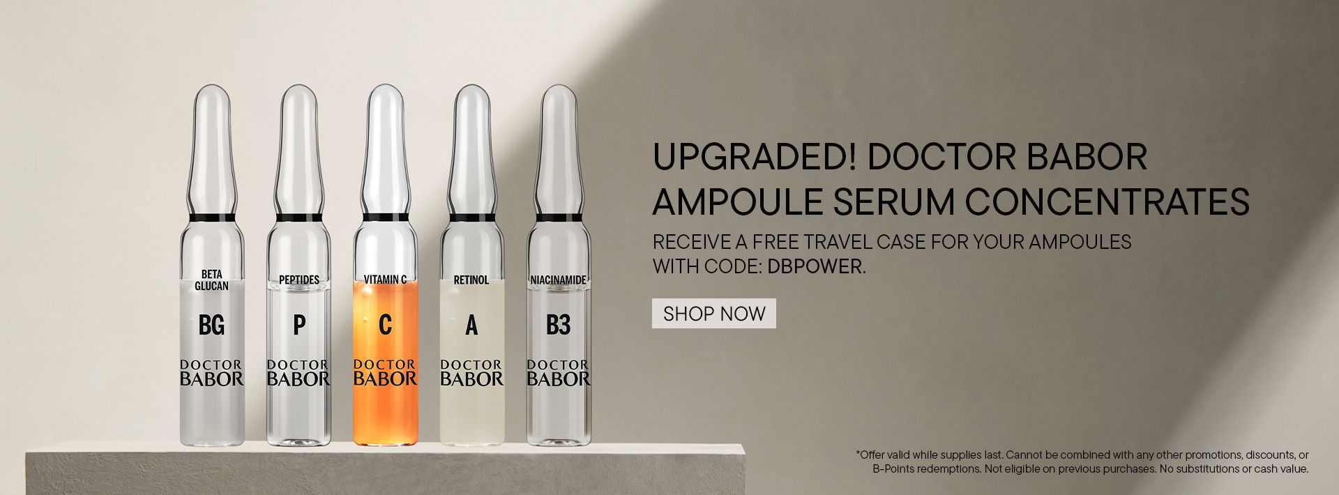 BABOR Online Shop | High Performance Skincare