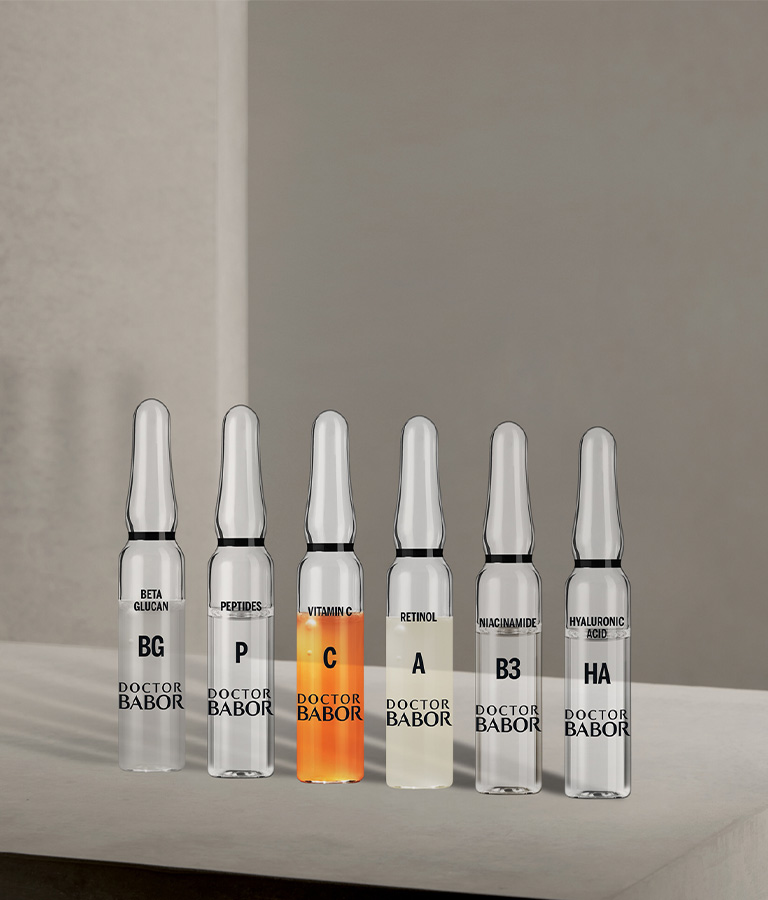 BABOR HOMEPAGE High-Performance Luxury Skincare. Made in Germany.