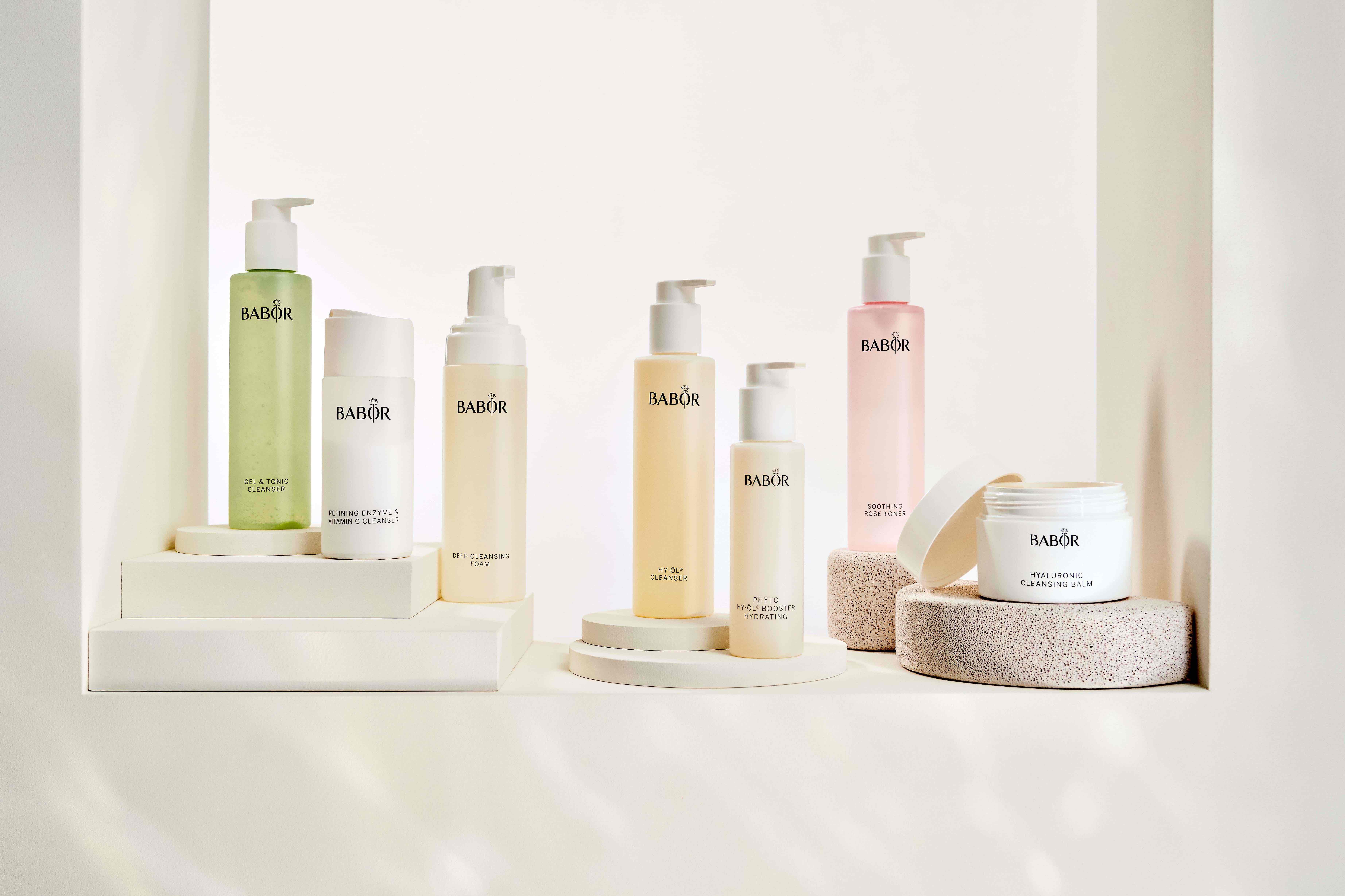High Performance Skincare BABOR Skincare