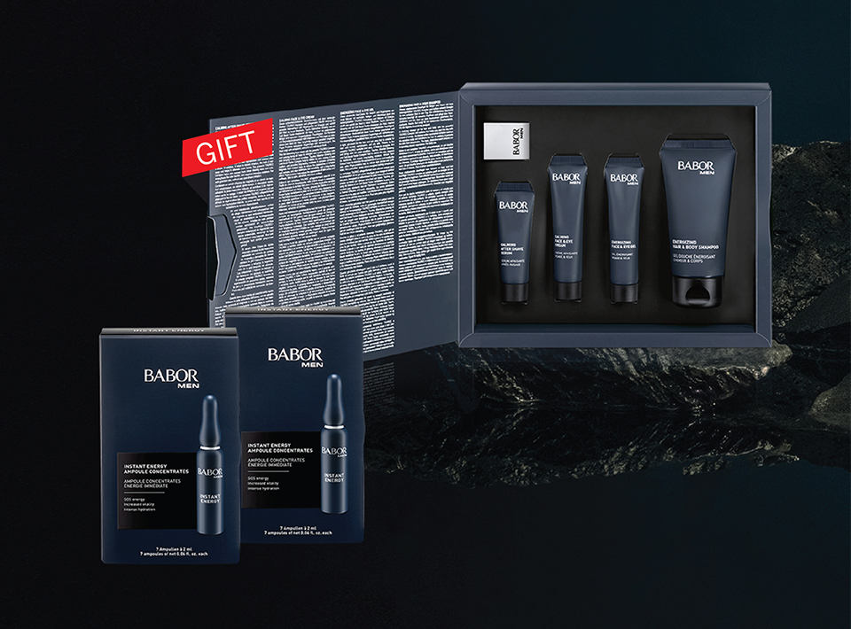 Home | BABOR Malaysia - Official BABOR Online Shop