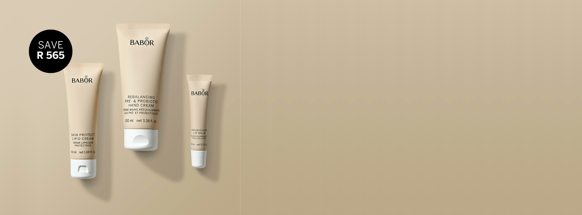 BABOR online store - purchase skin care products online - Official Site