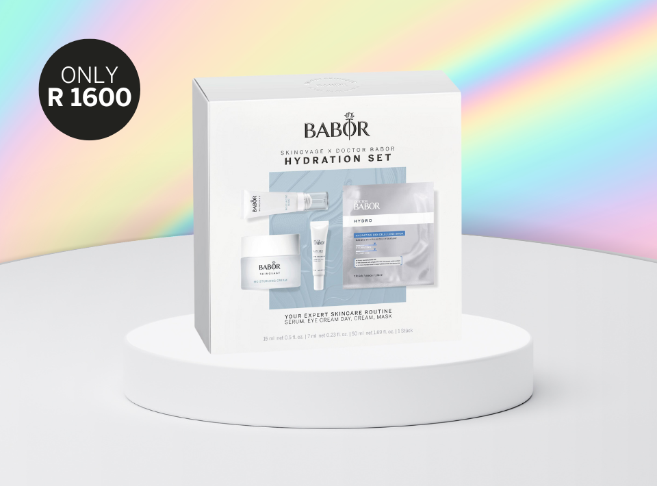 BABOR online store - purchase skin care products online - Official Site