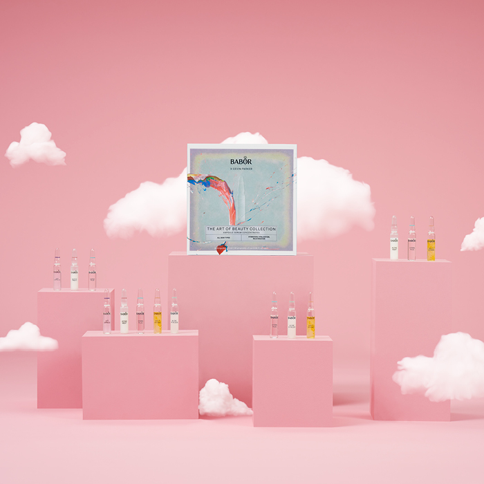 BABOR | DREAMLAND by Cevin Parker