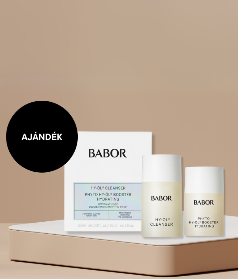 BABOR webshop -vásárolj online bőrápolási termékeket-hivatalos oldal