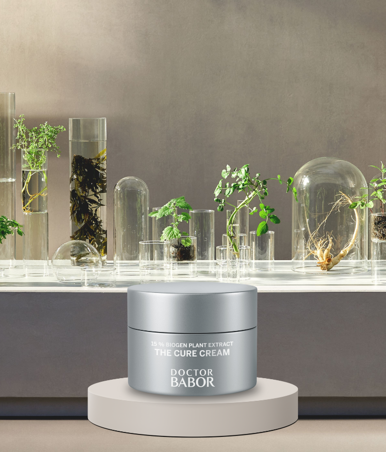 BABOR online store - purchase skin care products online - Official Site