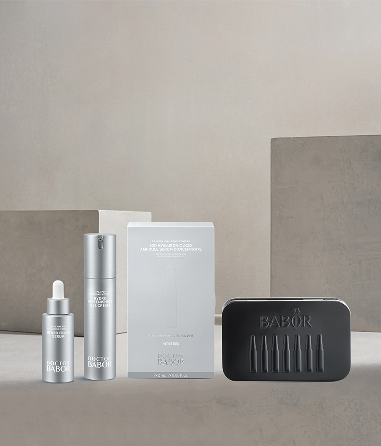 Home | BABOR Malaysia - Official BABOR Online Shop