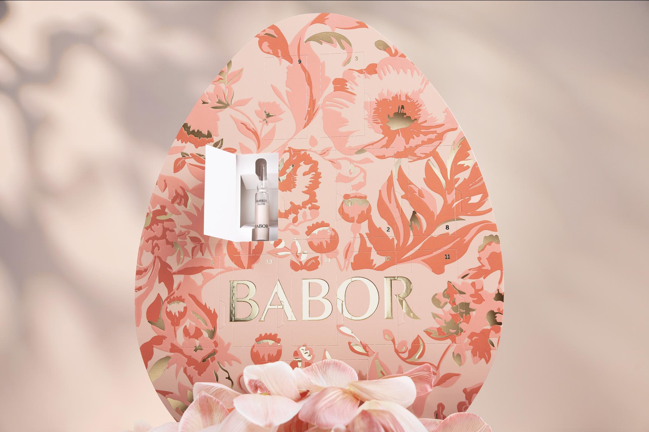 BABOR Easter Egg BABOR