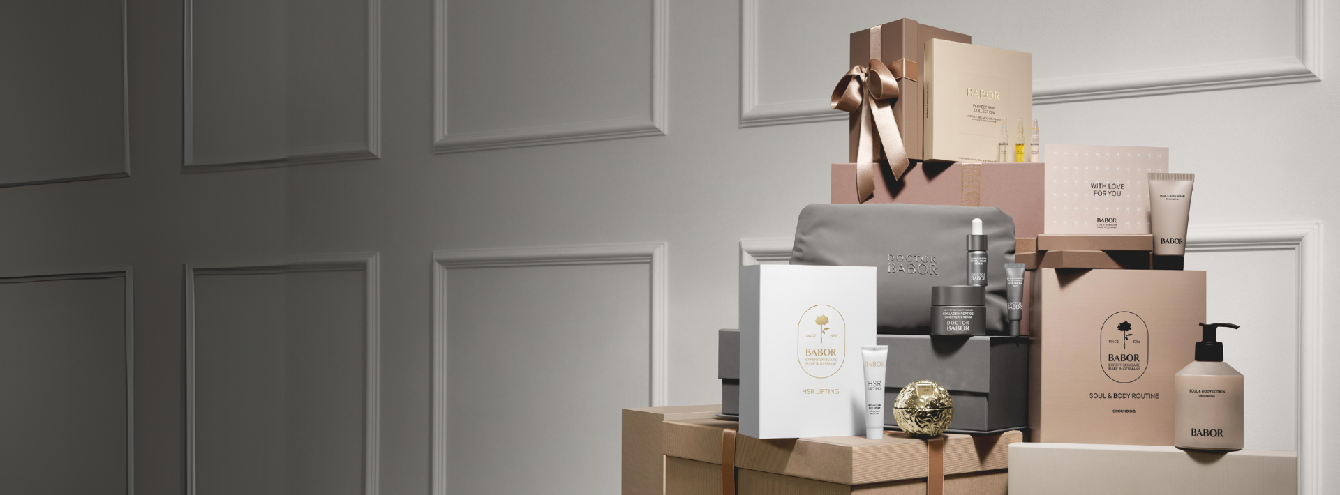 BABOR online store - purchase skin care products online - Official Site