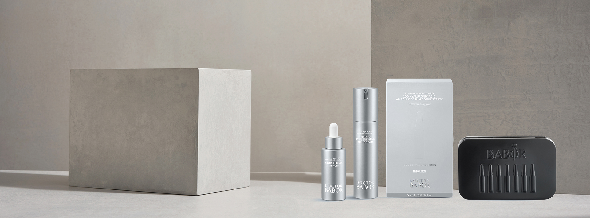 Home | BABOR Malaysia - Official BABOR Online Shop