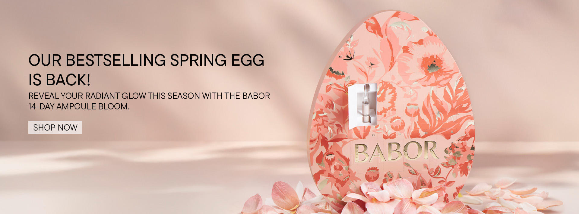 BABOR HOMEPAGE High-Performance Luxury Skincare. Made in Germany.