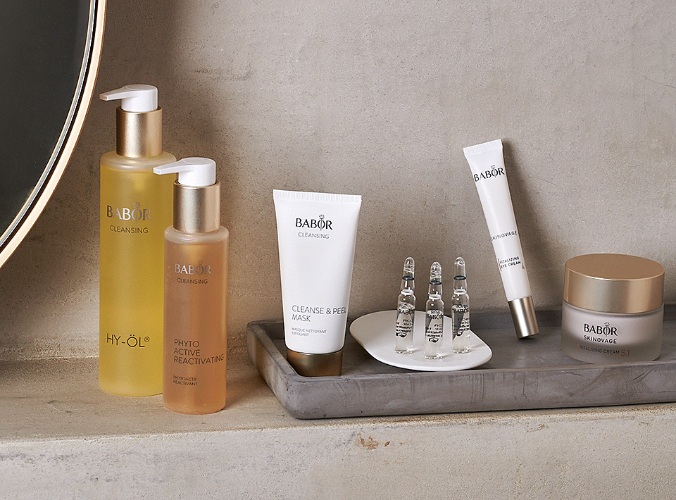 BABOR | Online Shop