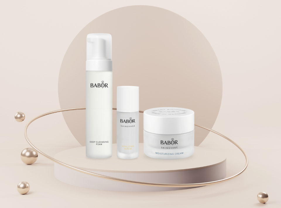 BABOR online store - purchase skin care products online - Official Site