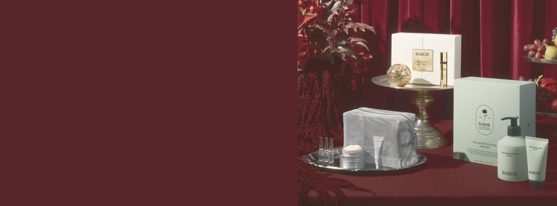 BABOR online store - purchase skin care products online - Official Site