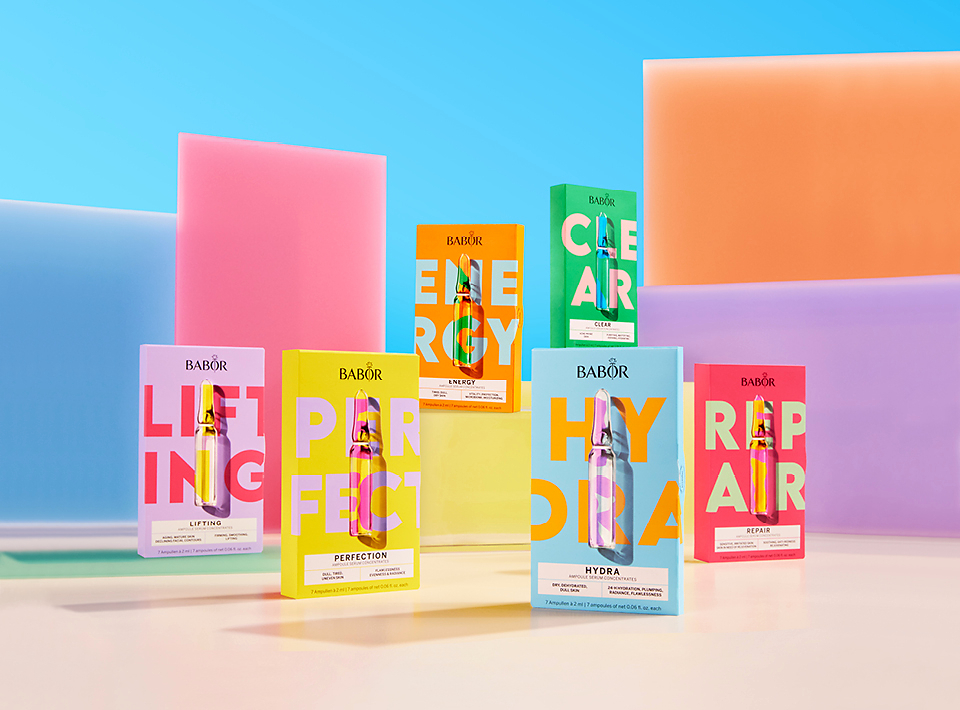 High Performance Skincare BABOR Skincare