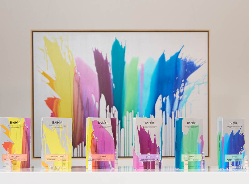 Masterpiece collection | BABOR Malaysia - Official BABOR Online Shop