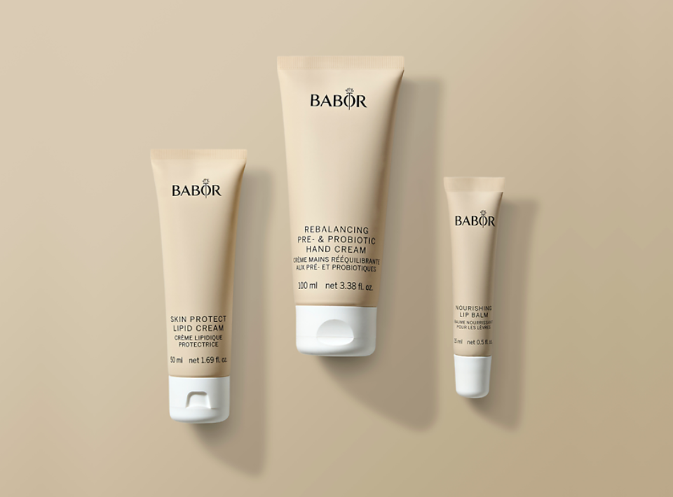 BABOR online store - purchase skin care products online - Official Site