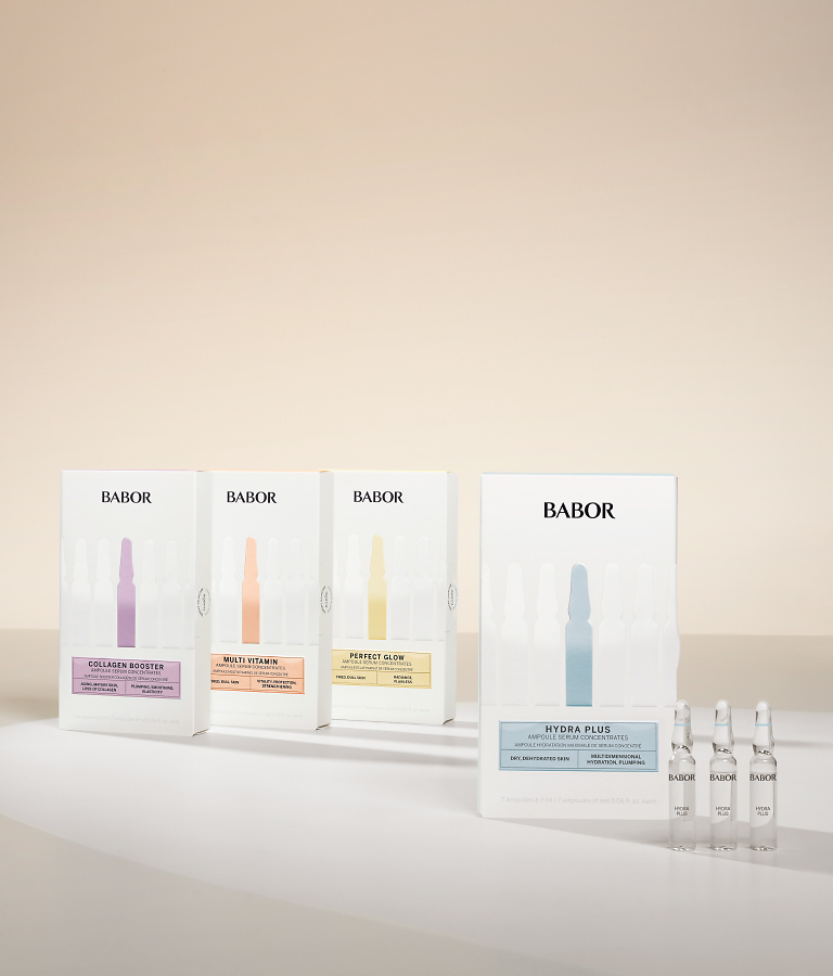 Home | BABOR Malaysia - Official BABOR Online Shop