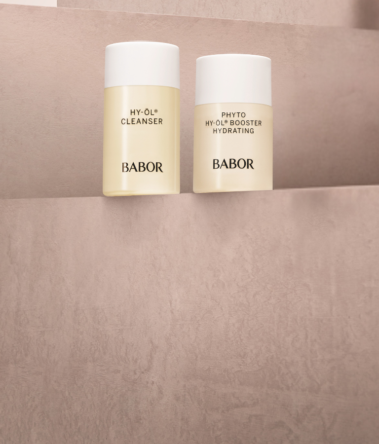BABOR online store - purchase skin care products online - Official Site