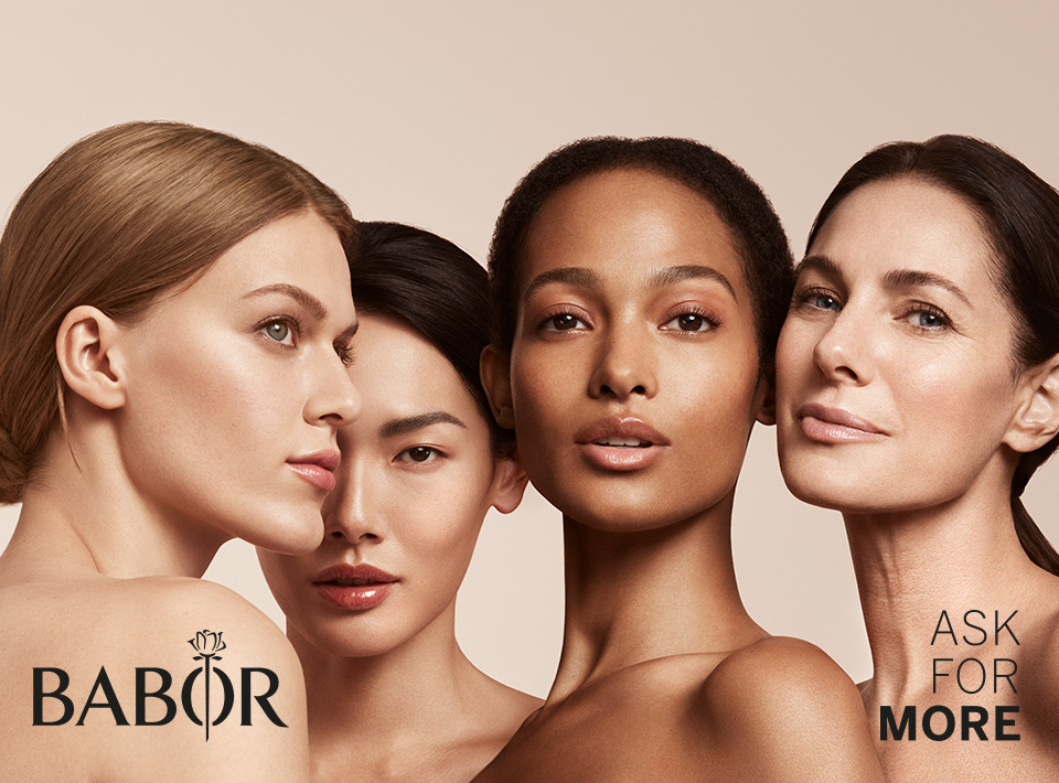 BABOR - Página Oficial - Envío gratis a partir de 50€ - Compra online ...