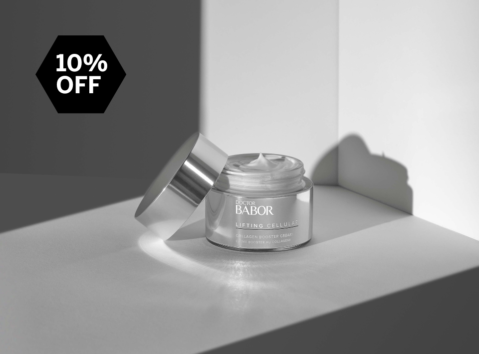 BABOR online store - purchase skin care products online - Official Site