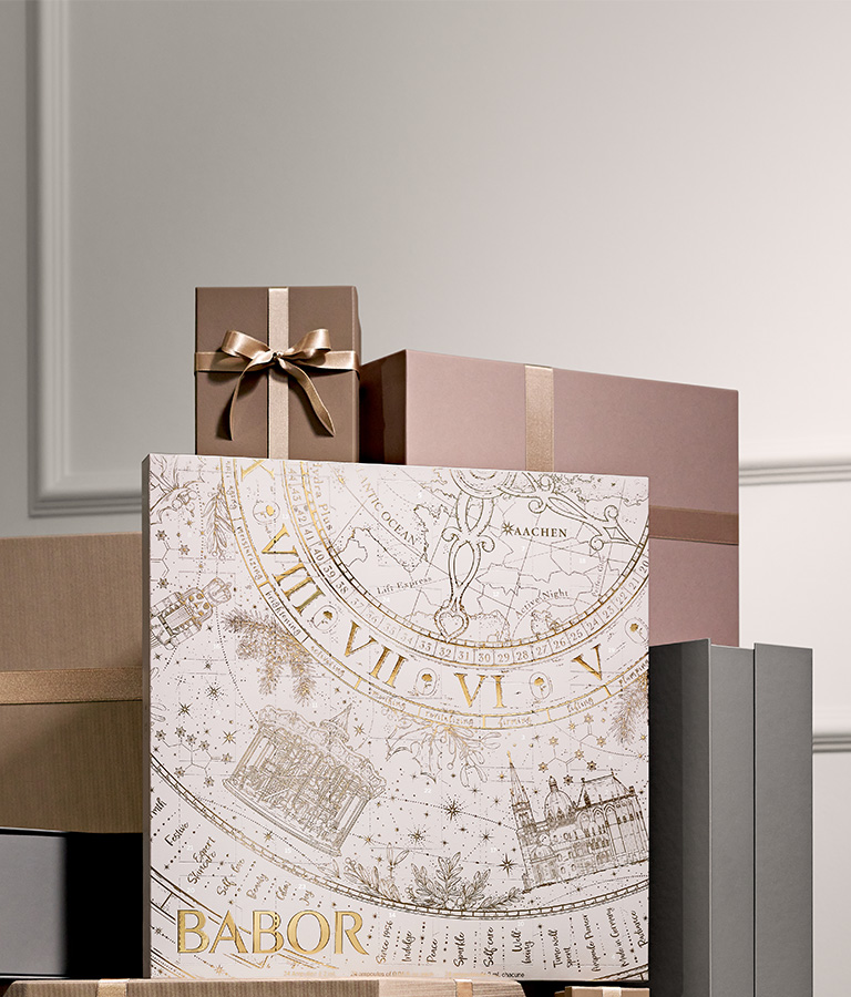 BABOR Online Shop | High Performance Skincare