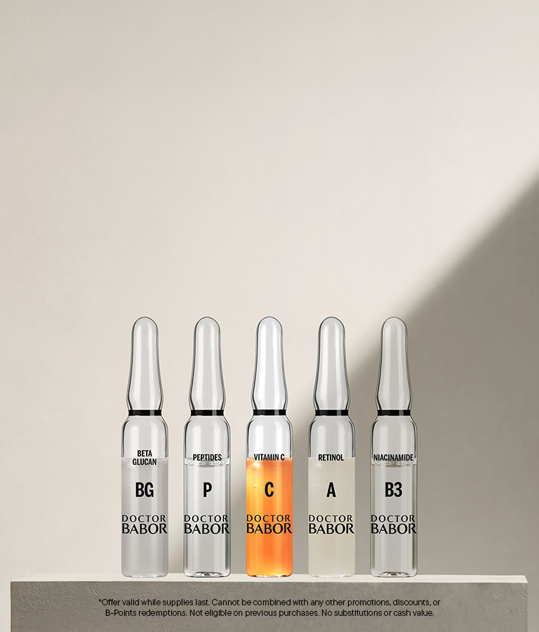 BABOR Online Shop | High Performance Skincare