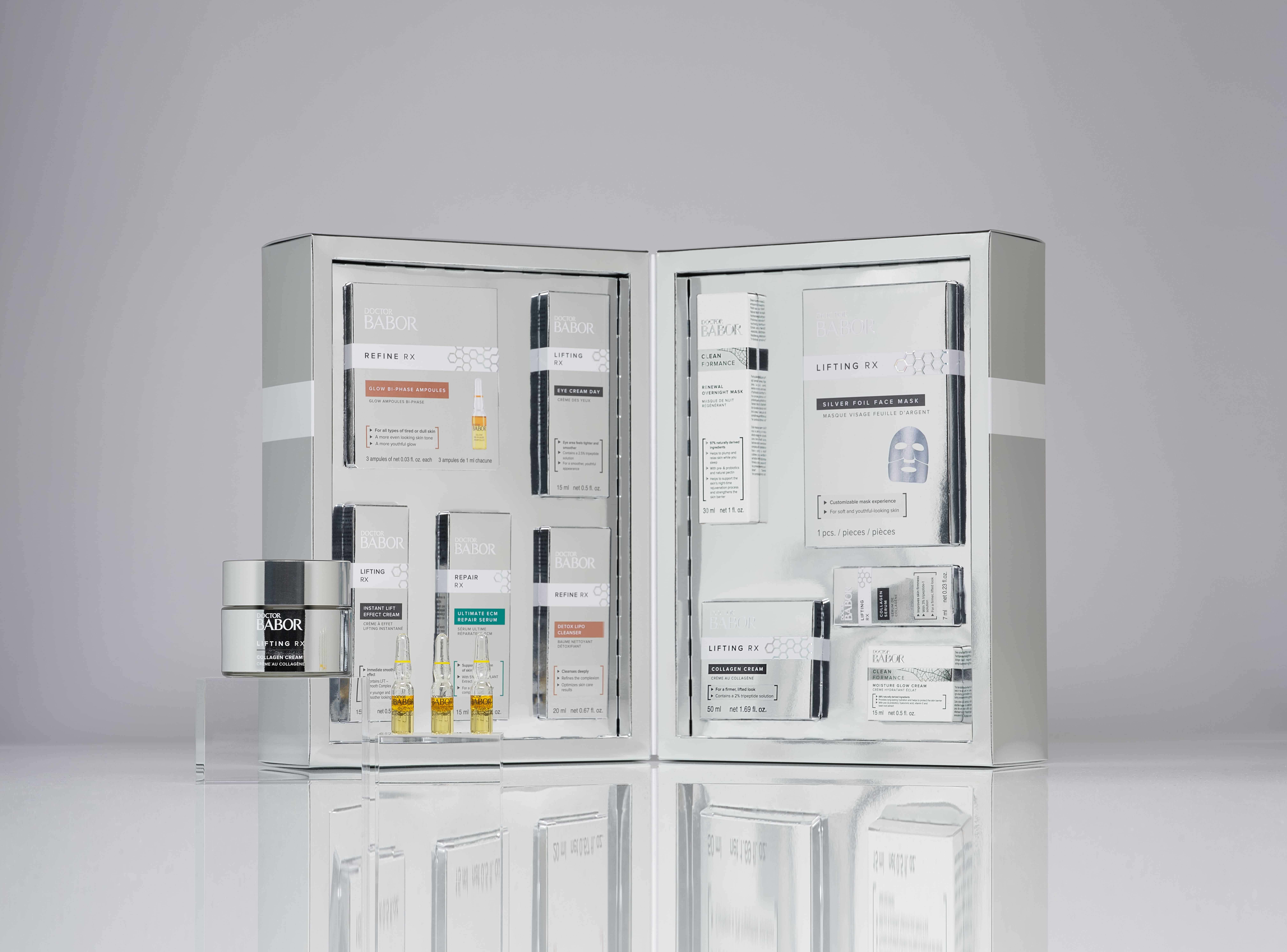 High Performance Skincare BABOR Skincare