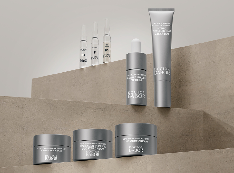 BABOR | Online Shop BABOR cosmetica en huidverzorging online kopen.