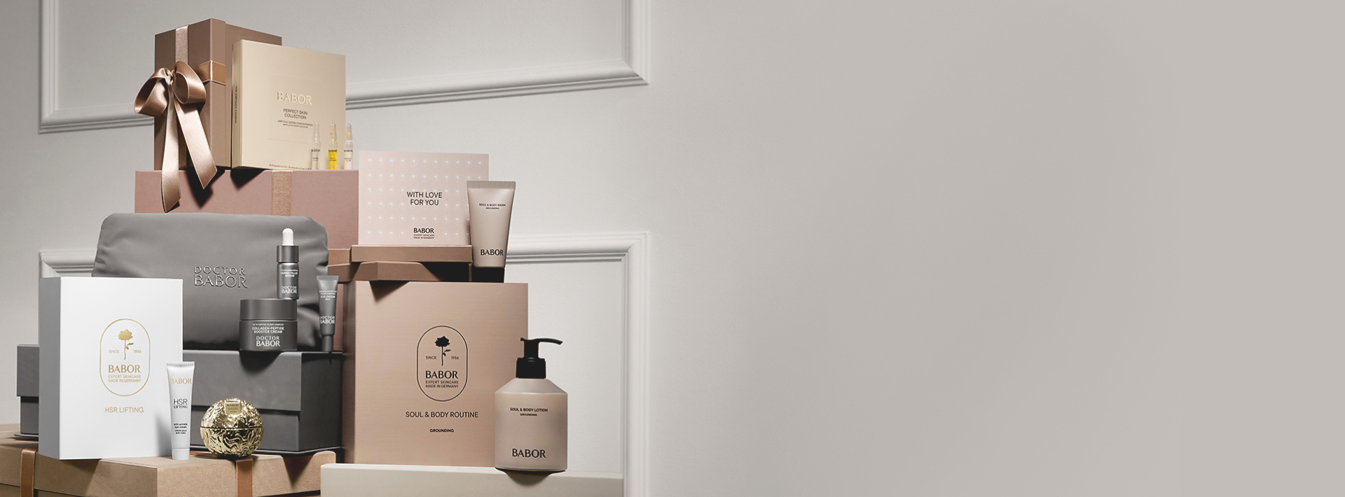 Home | BABOR Malaysia - Official BABOR Online Shop