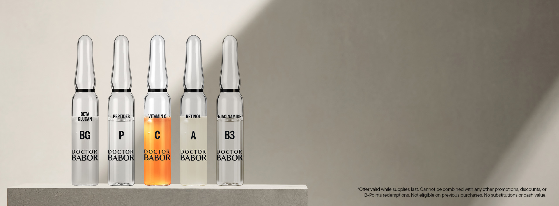 BABOR Online Shop | High Performance Skincare