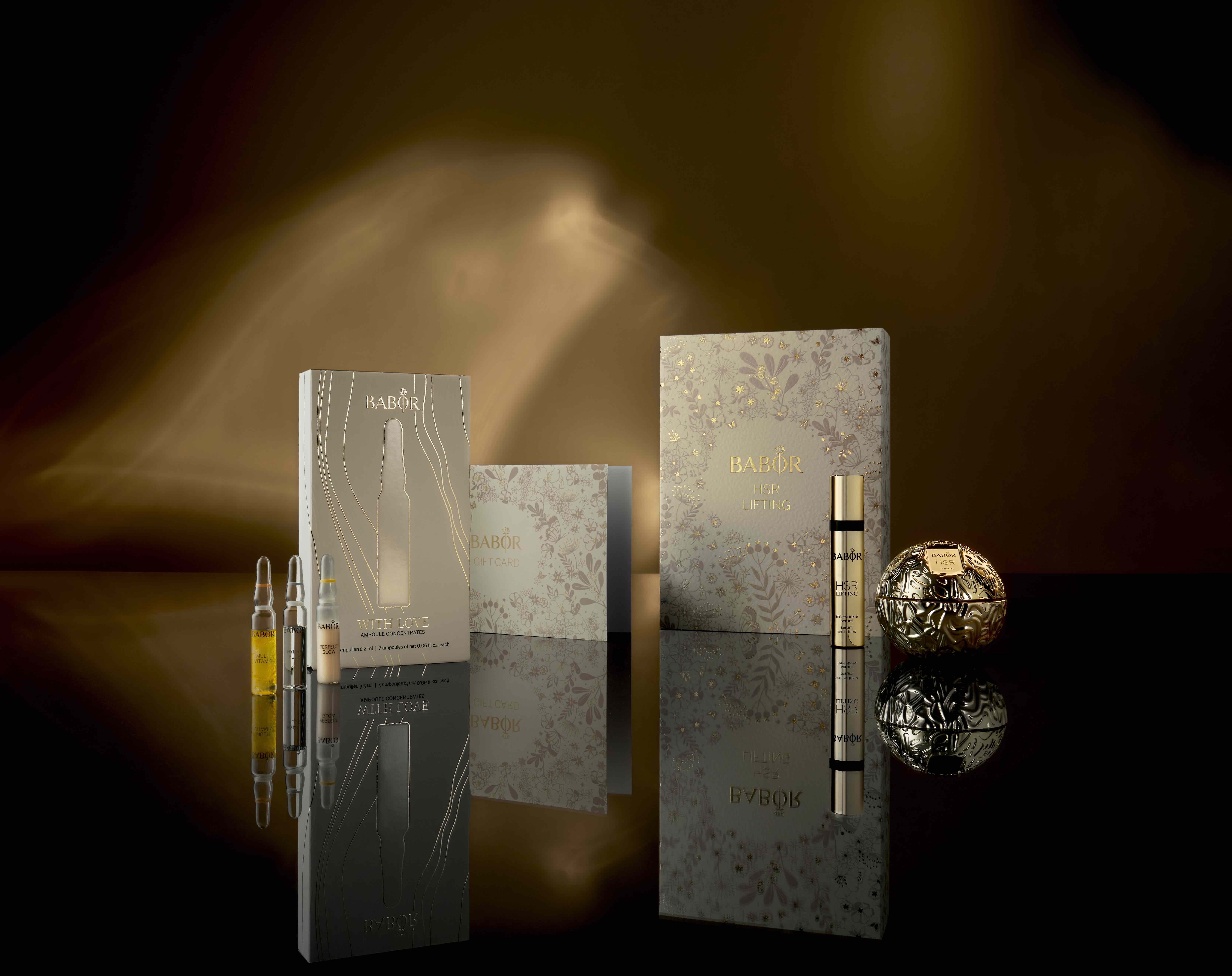 BABOR HOMEPAGE High-Performance Luxury Skincare. Made in Germany.