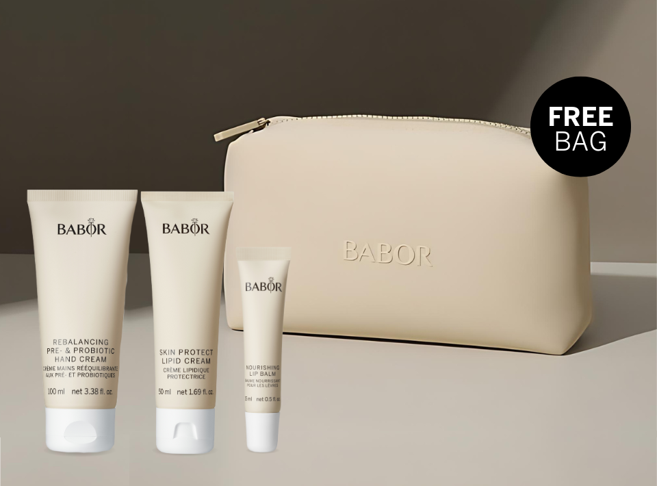 BABOR online store - purchase skin care products online - Official Site