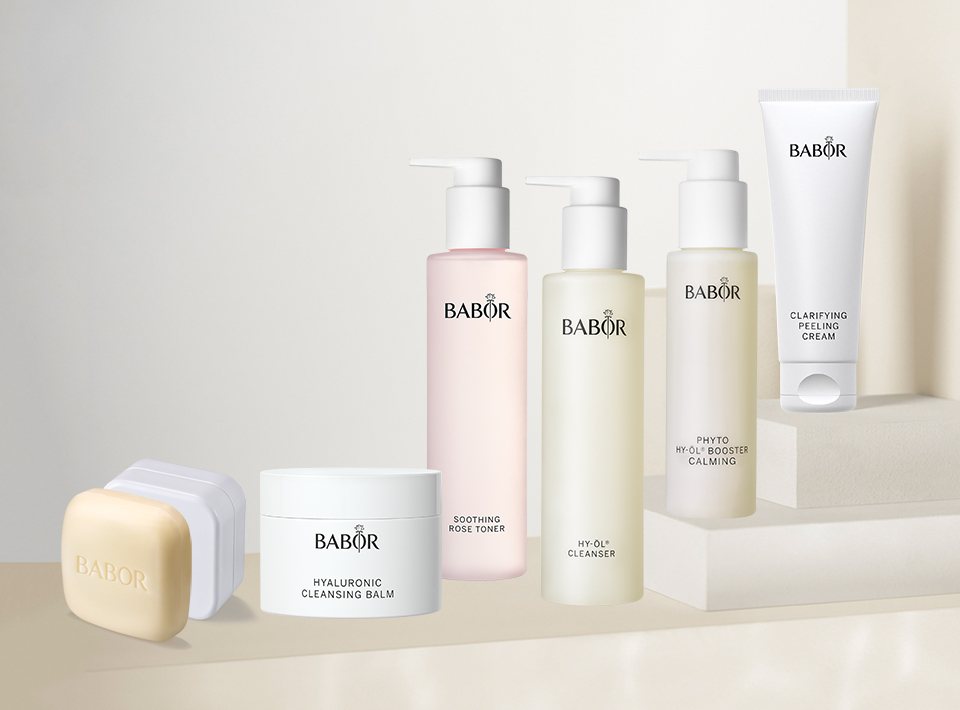 Home | BABOR Malaysia - Official BABOR Online Shop