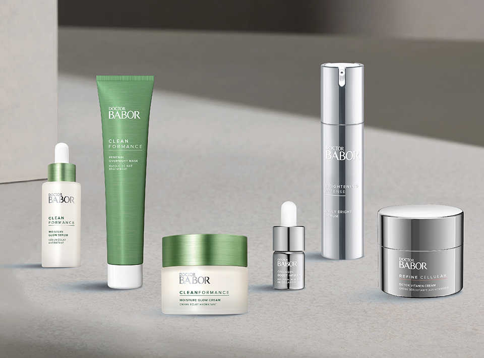 Home | BABOR Malaysia - Official BABOR Online Shop