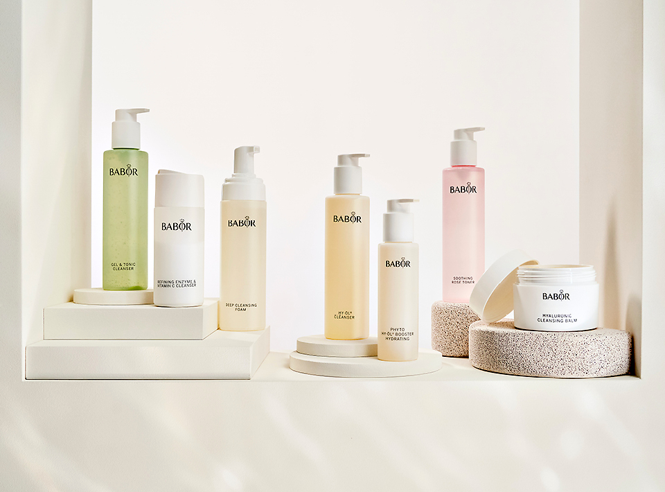 Home | BABOR Malaysia - Official BABOR Online Shop