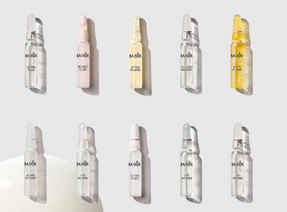 Home | BABOR Malaysia - Official BABOR Online Shop