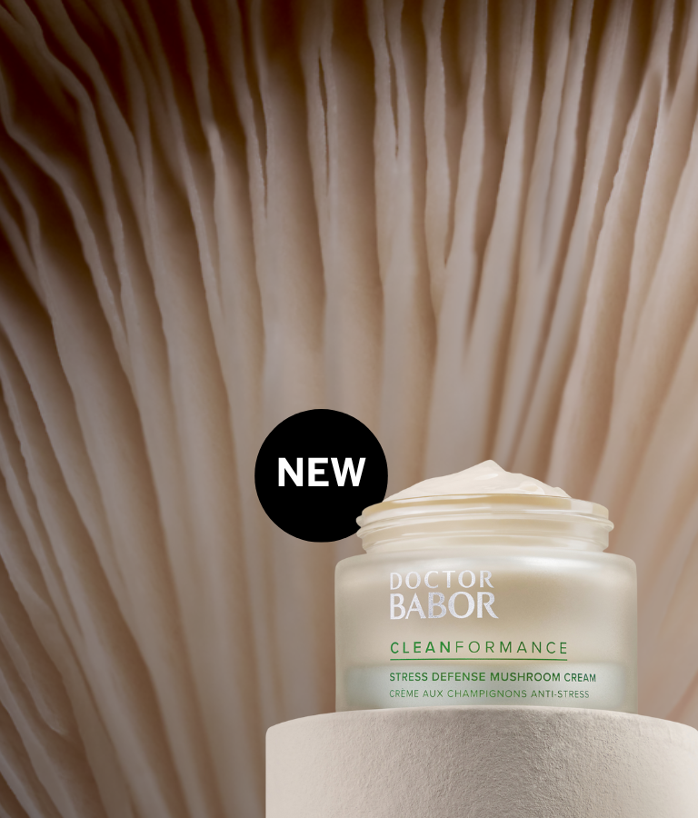 BABOR online store - purchase skin care products online - Official Site