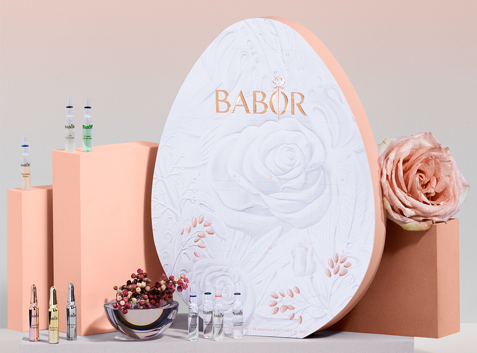 Home | BABOR Malaysia - Official BABOR Online Shop