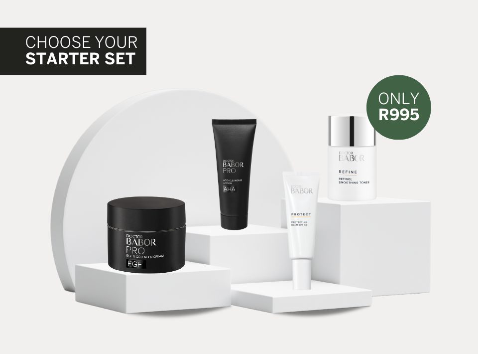 BABOR online store - purchase skin care products online - Official Site